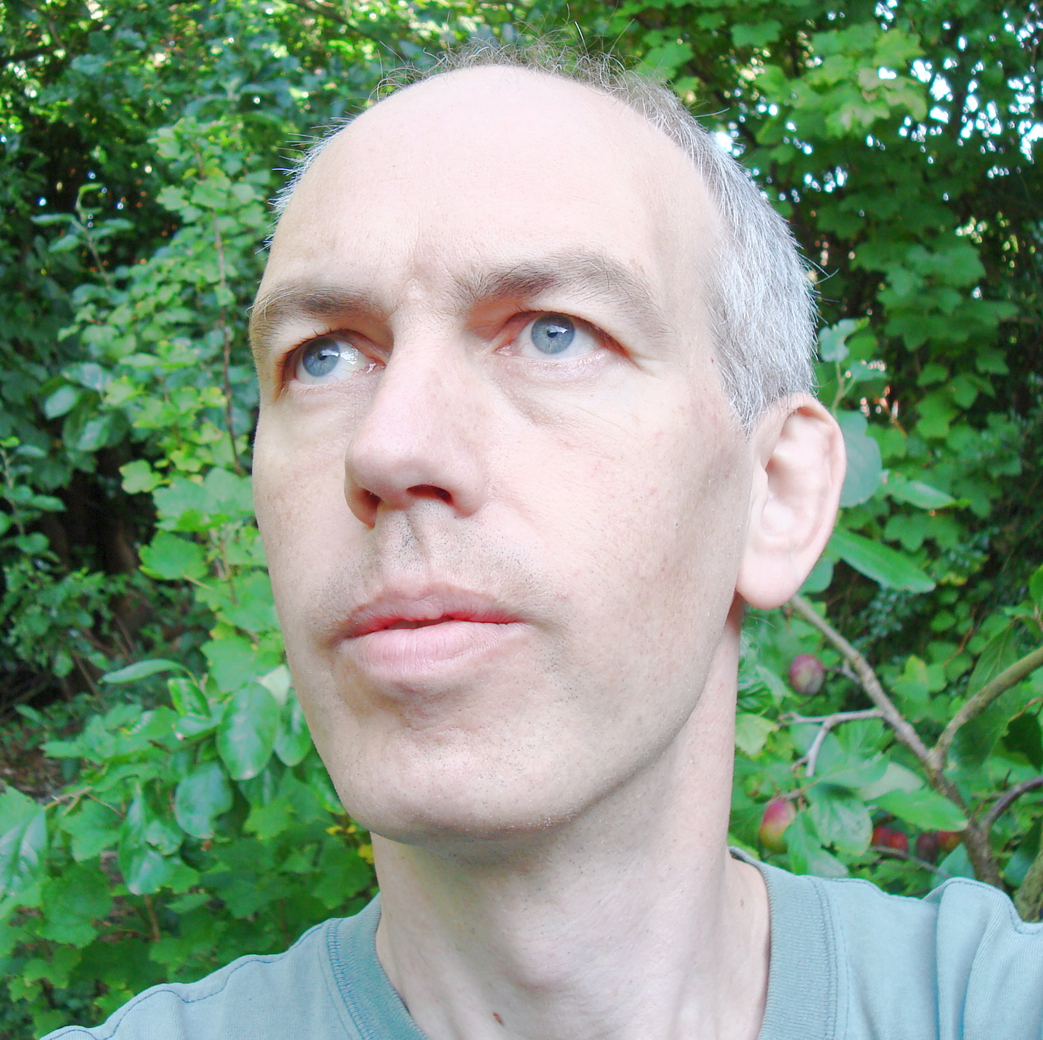 How Writers Write: Ian Creasey – Tony Ballantyne
